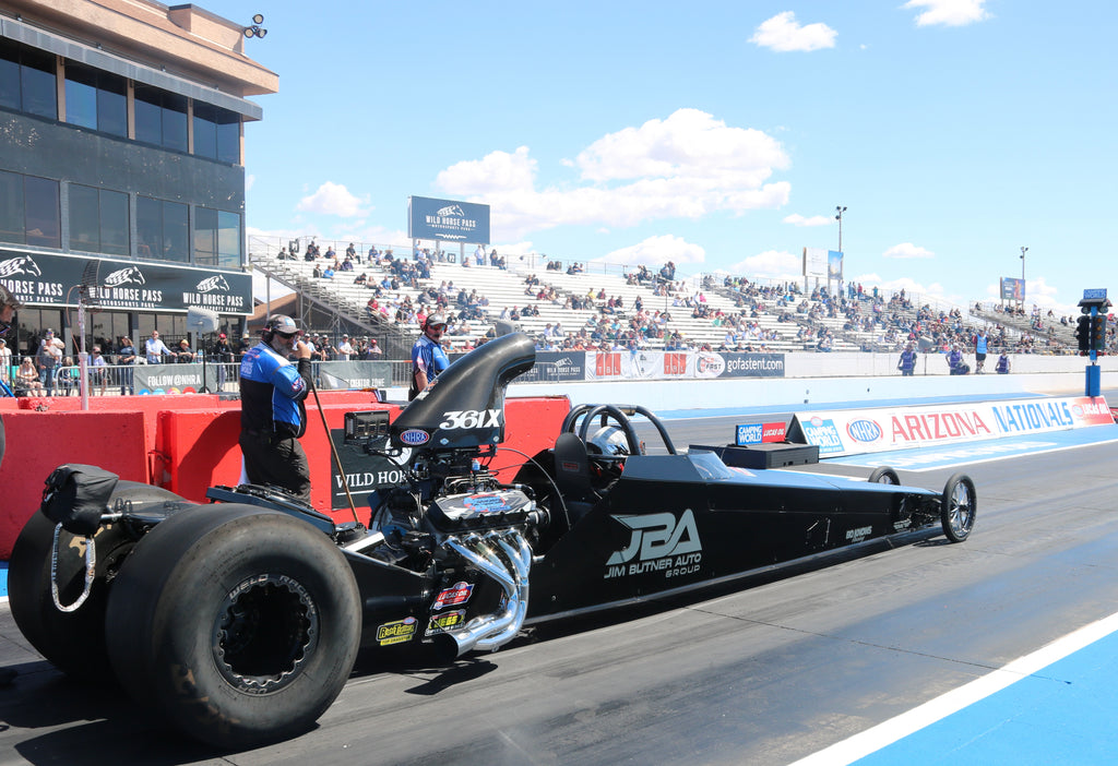 Bo Butner Racing team aiming for more history in the Valley of the Sun ...