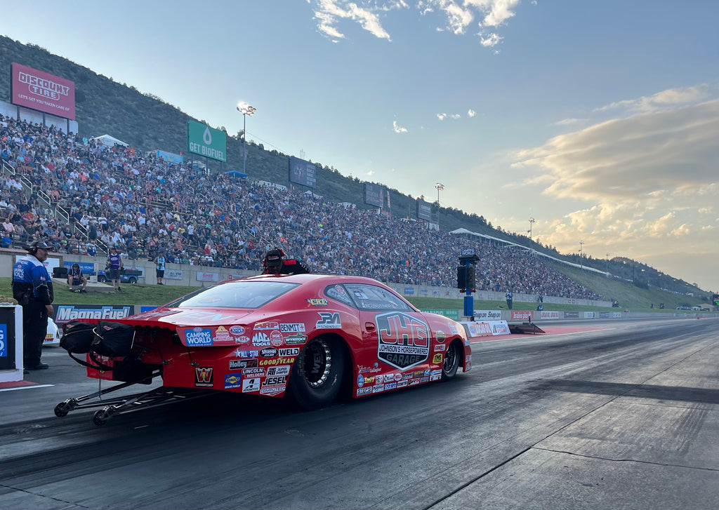 Denver Qualifying: Bo Butner No. 10 in the JHG Chevrolet Camaro – Hot ...